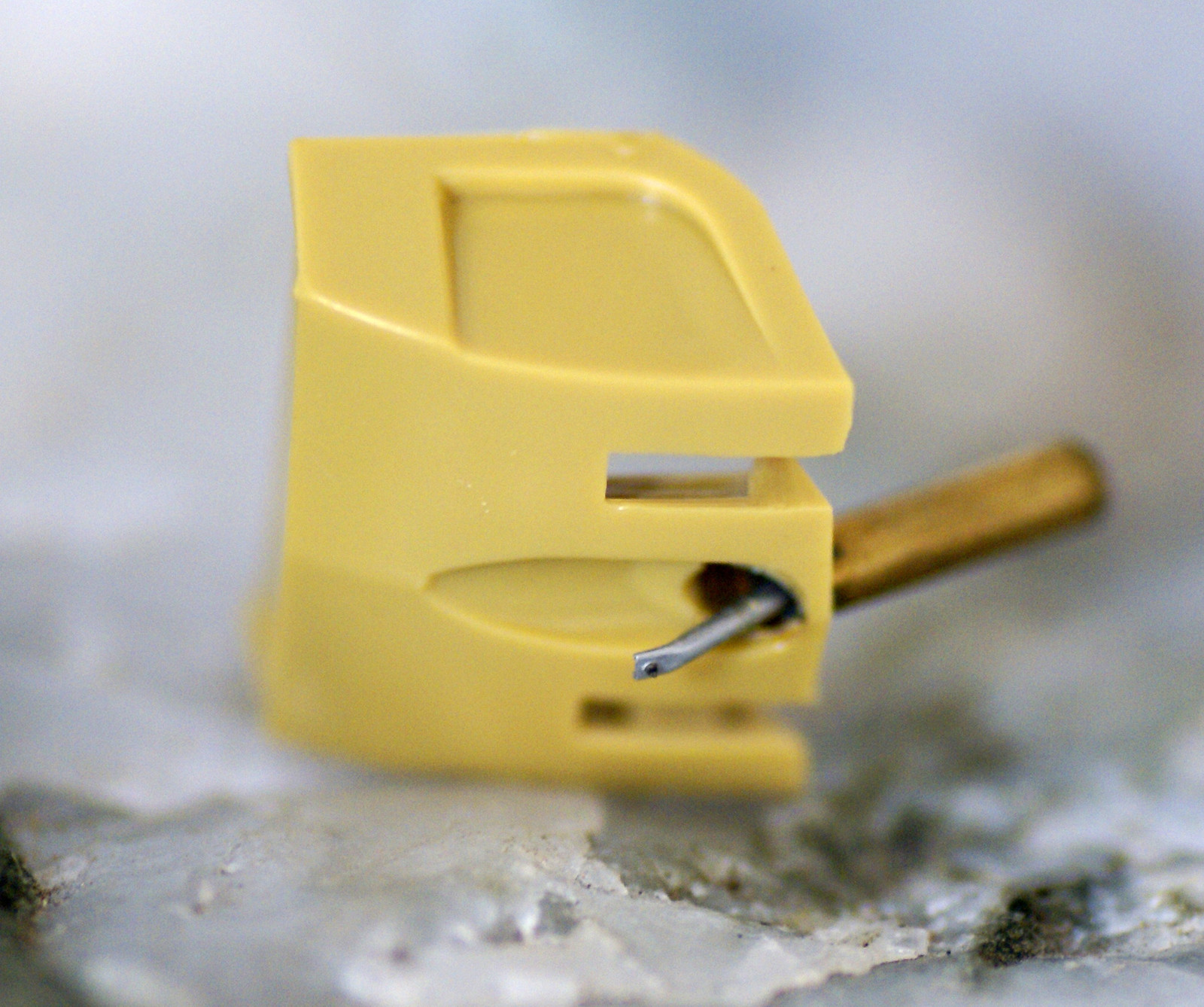 Record Needle D693SHIB MITSUBISHI 3D-37Q Shibata Stylus MAG-1Q MD-1 ...