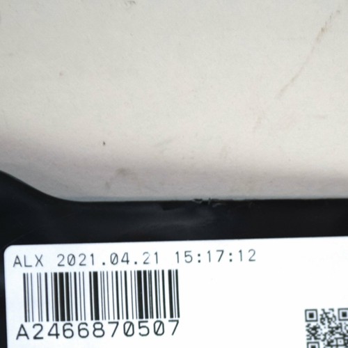 NEW MERCEDES-BENZ B W246 FRONT LEFT UPPER TIE BAR COVER TRIM ...