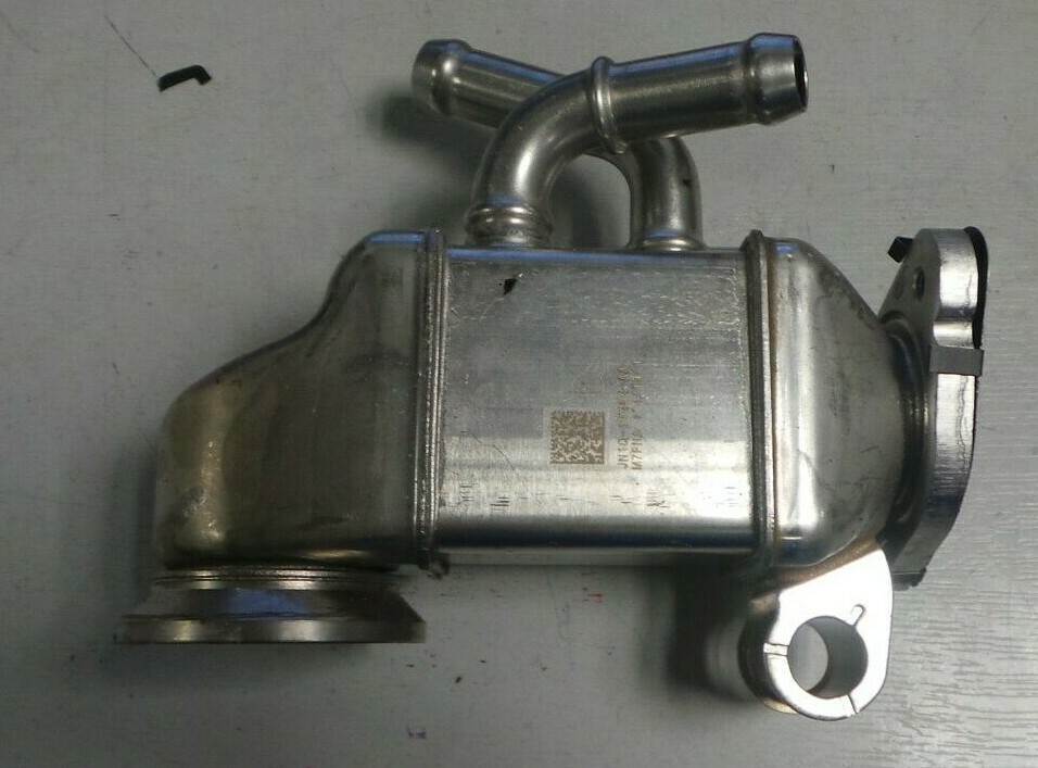 Ford focus 1.5 tdci diesel ECO BLUE exhaust gas recirculation cooler ...