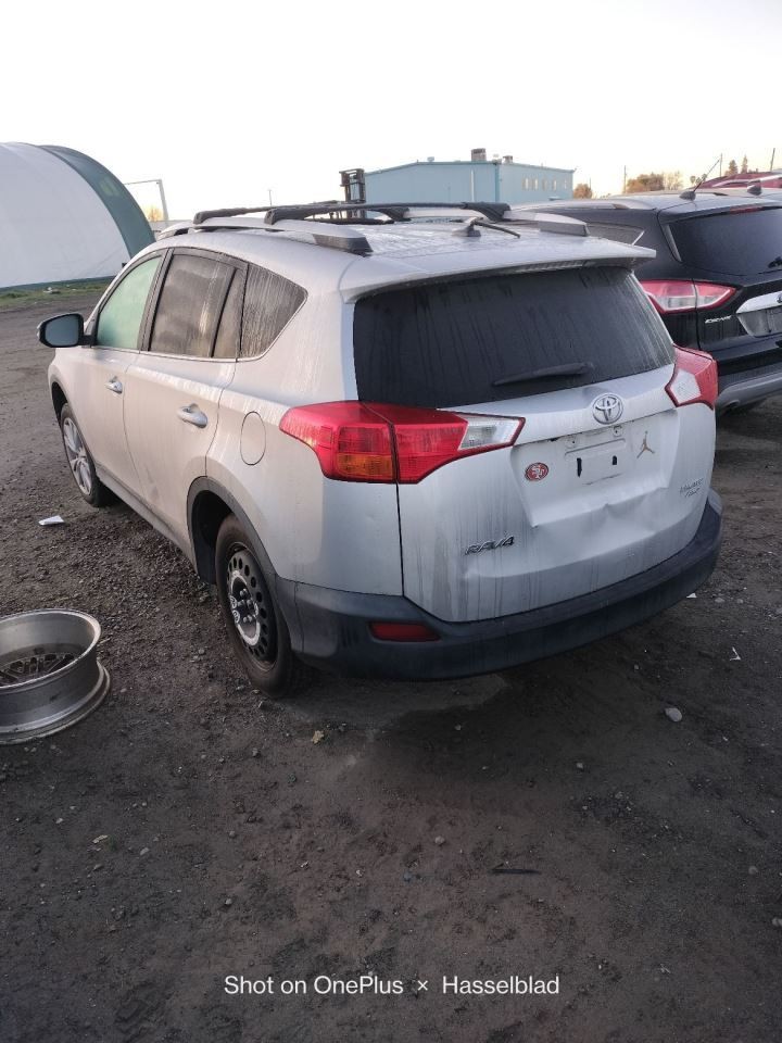 SLV Front BUMPER ASSEMBLY 2013-2015 TOYOTA RAV 4 | eBay