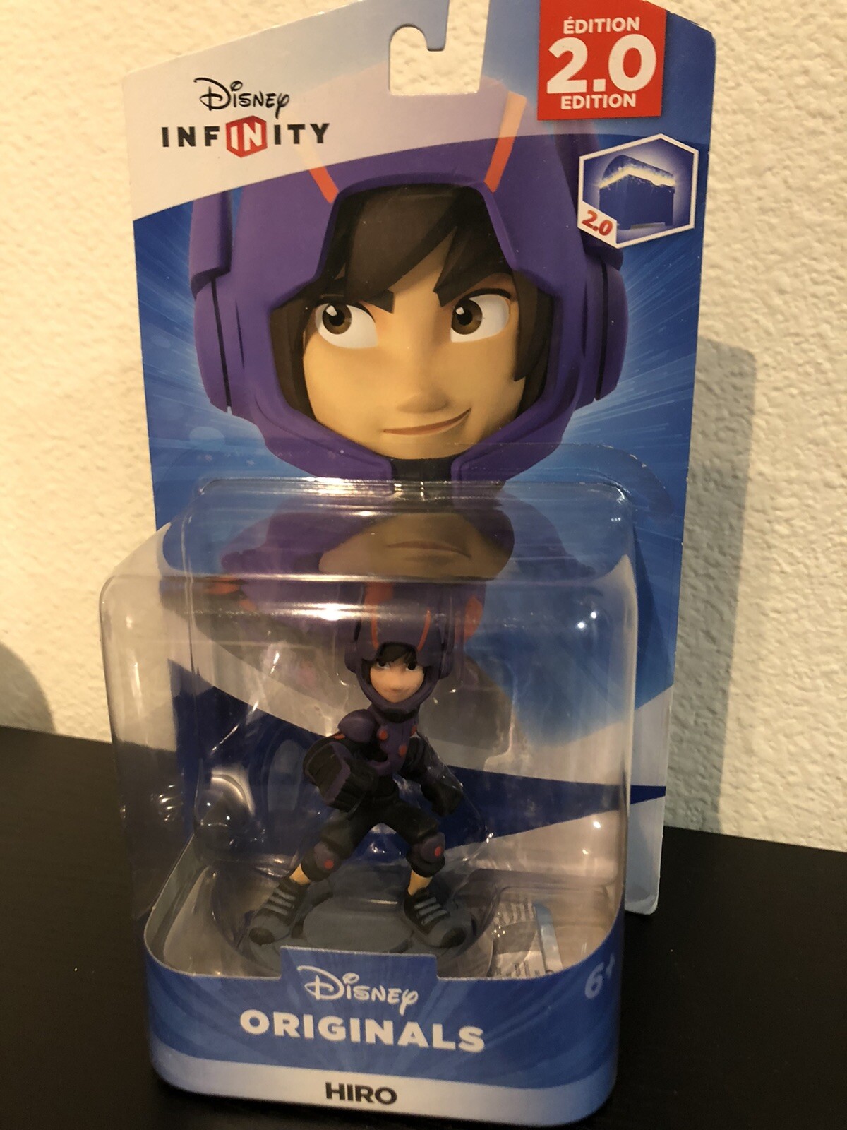 Disney Disney Infinity 2.0 Hiro Character Figure (2.0 Edition ...