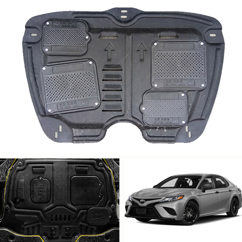 Lower Guards For Toyota Camry 2018-2022 Engine Splash Shield Chassis ...