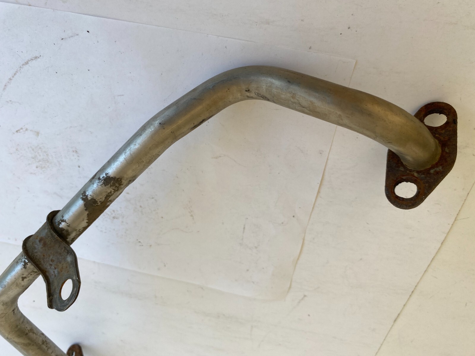 TOYOTA 22RE TRUCK Air Injection Smog PIPE/Egr Emissions TUBE-4RUNNER ...