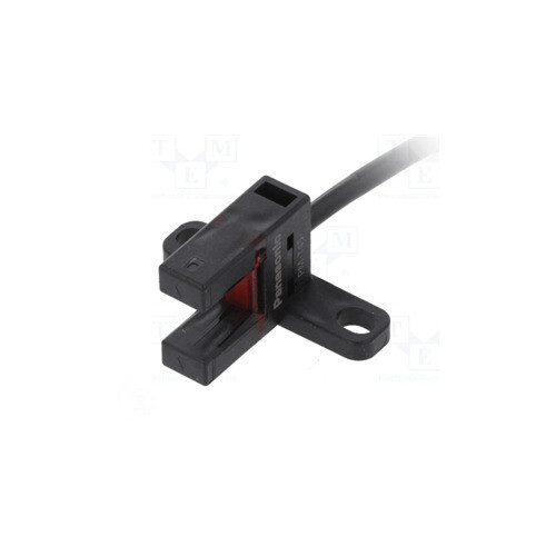 Panasonic PM-T45-P Slot Sensor T Mount PNP 1M Cable MFGD | eBay