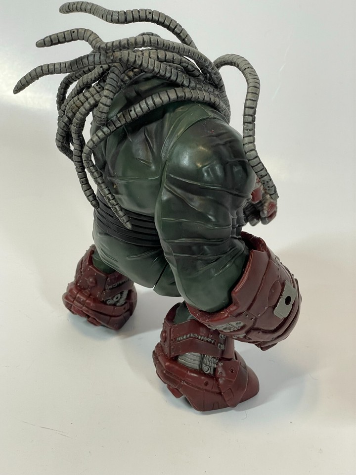 Vintage 1998 Mcfarlane Toys Spawn 8" The Creech Monster Comics Action ...