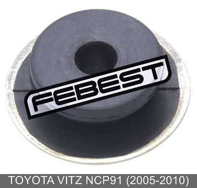 Rear Shock Absorber Bushing For Toyota Vitz Ncp91 (2005-2010) | eBay