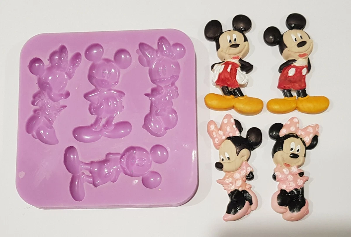 Minnie Mouse Cake Mold