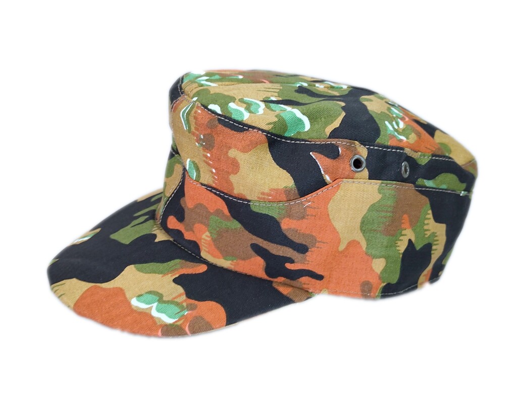 WW2 GERMAN ELITE EM SUMMER M43 LEIBERMUSTER PATTERN CAMOUFLAGE FIELD ...