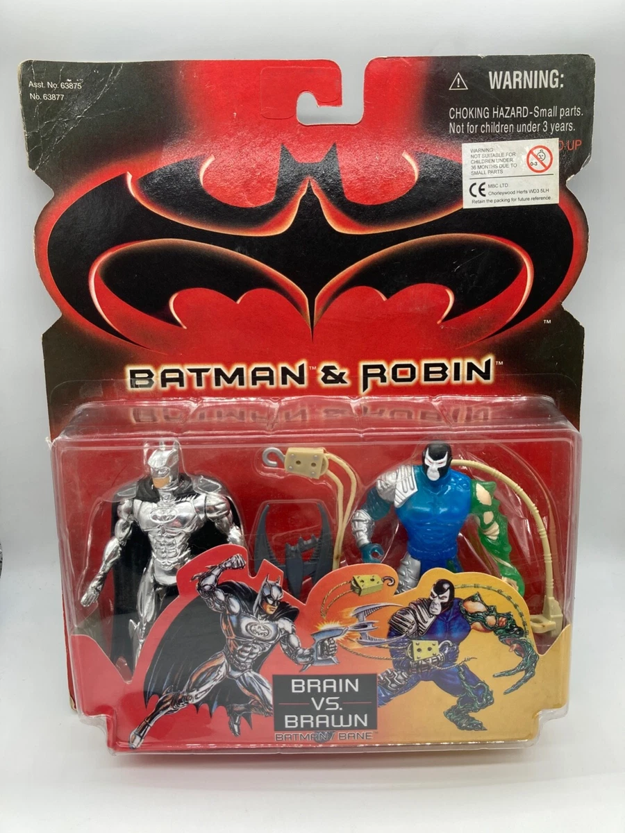 Batman And Robin Bane 1997