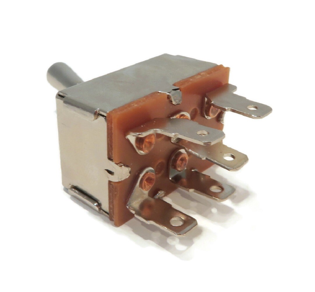 PTO Toggle Switch for MowMore MP7675, Prime Line 7-01911, 701911 Lawn ...