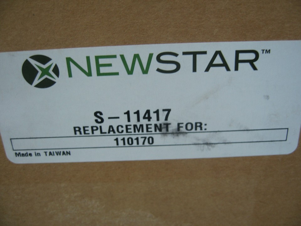 Protected Reservoir Spring Brake Control Valve S&S S-11417 Ref ...