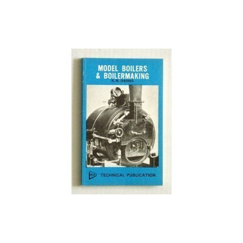 Model Boilers and Boilermaking by Martin Evans Paperback Book The Fast ...