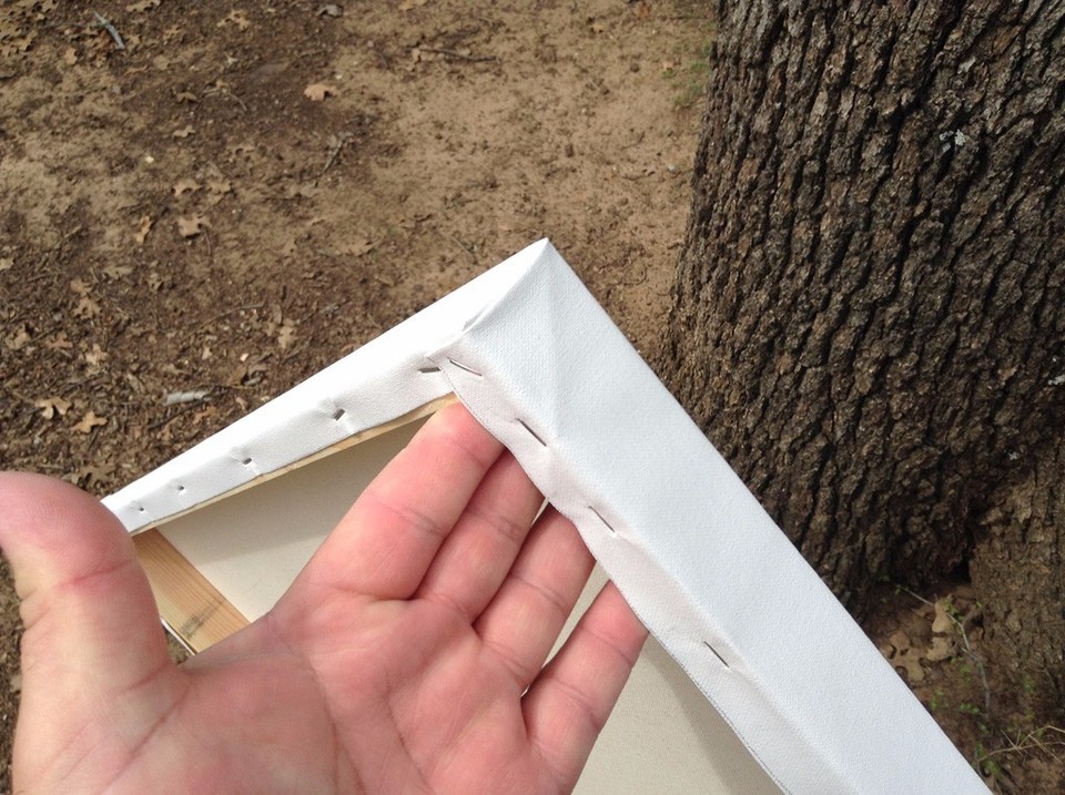 Custom Stretcher Bars for Artists Decorators Canvas Wood stretching ...