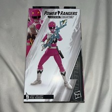 Power Rangers Lightning Lost Galaxy Pink Ranger