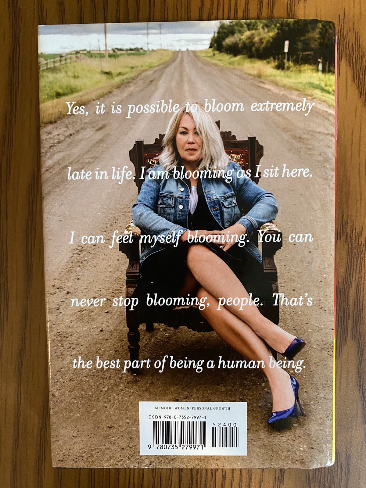 If I Knew Then Finding Wisdom in Failure and Power in Aging by Jann ...