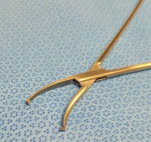 V.Mueller VM83-7121 7" Bone Holding Forceps Orthopedic | eBay