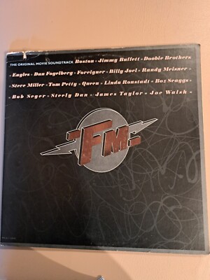 FM (Original Movie Soundtrack) by FM Double LP | eBay