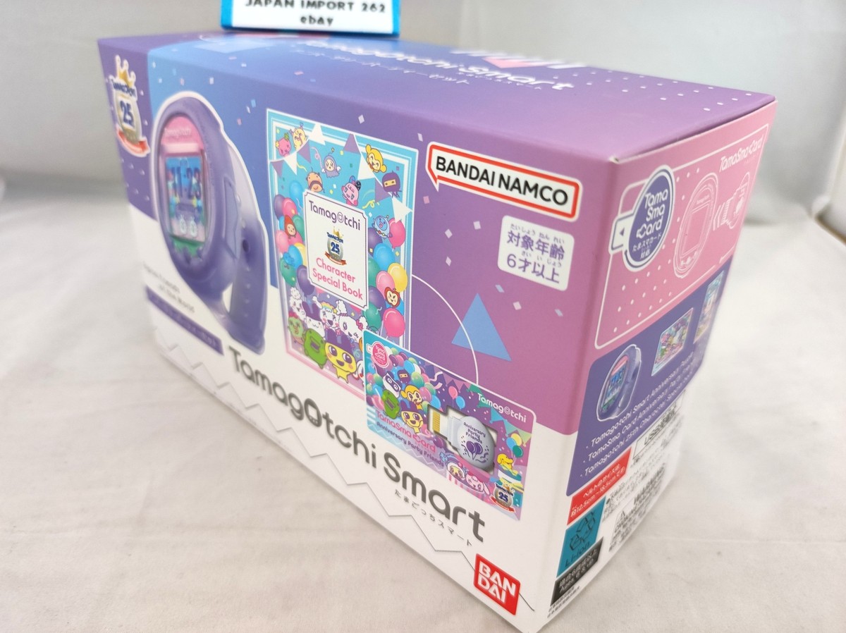 Bandai Tamagotchi Smart Anniversary Party Set from Japan | eBay Bandai Tamagotchi Smart Anniversary Party Set from Japan | eBay