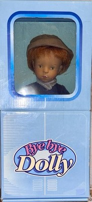 Sylvia Natterer "DUBLIN" White Balloon BYE BYE DOLLY Boy Doll | eBay