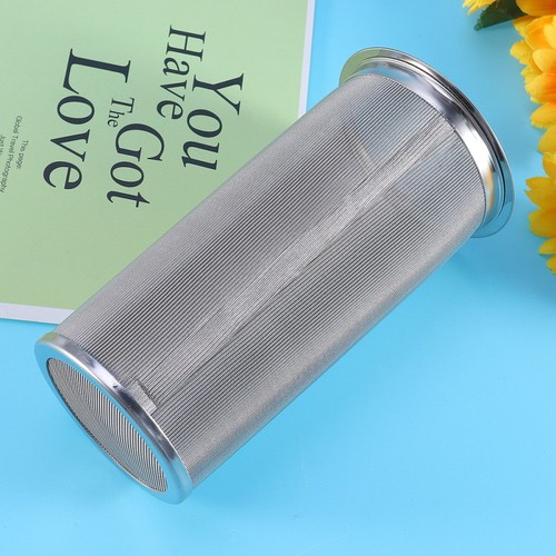 304 Stainless Steel Coffee Strainer Mesh Filter Perfect for Loose Leaf ...