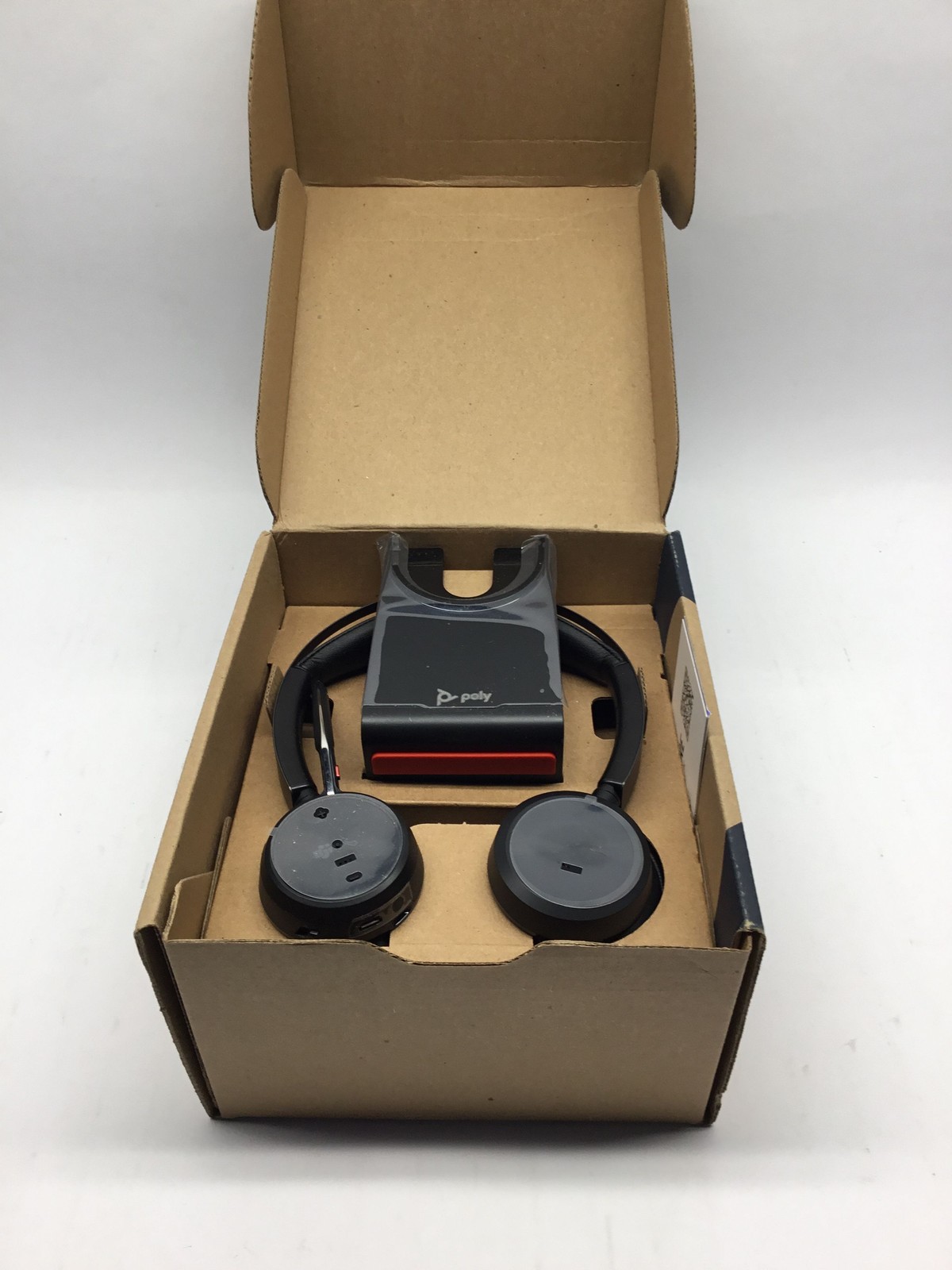 Poly Voyager Focus 2 with Charge Stand 77Y87AA - VFOCUS2 / New | eBay