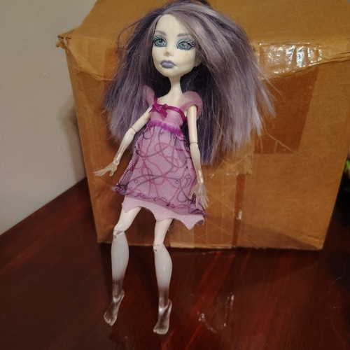 Monster High Spectra Dead Tired Doll Only. | eBay