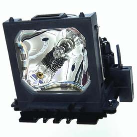 REPLACEMENT LAMP & HOUSING FOR OPTOMA HD142X BL-FU195C / BL-FU195A ...