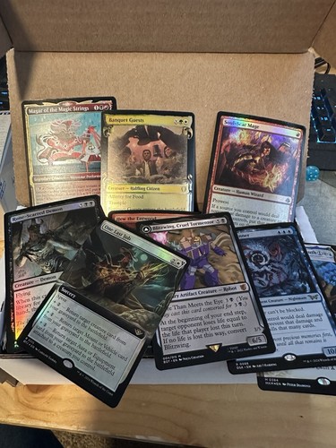 500!!~ app. Bulk RARE AND MYTHIC Magic the Gathering Cards Bulk Lot | eBay