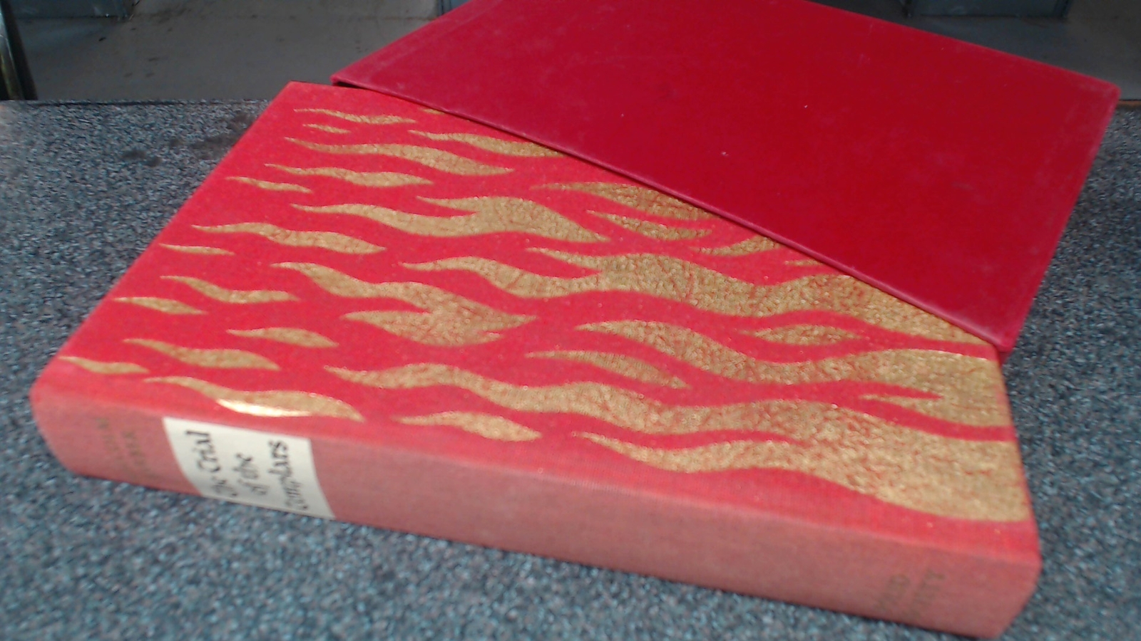 The Trial of the Templars, Malcolm Barber, Folio Society, 2003, H | eBay