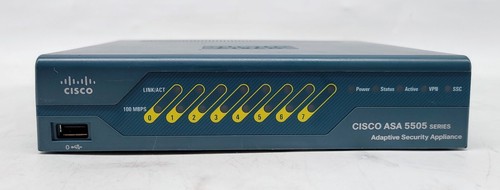 Cisco ASA 5505 Series ASA5505 V11 Adaptive Security Appliance / No ...