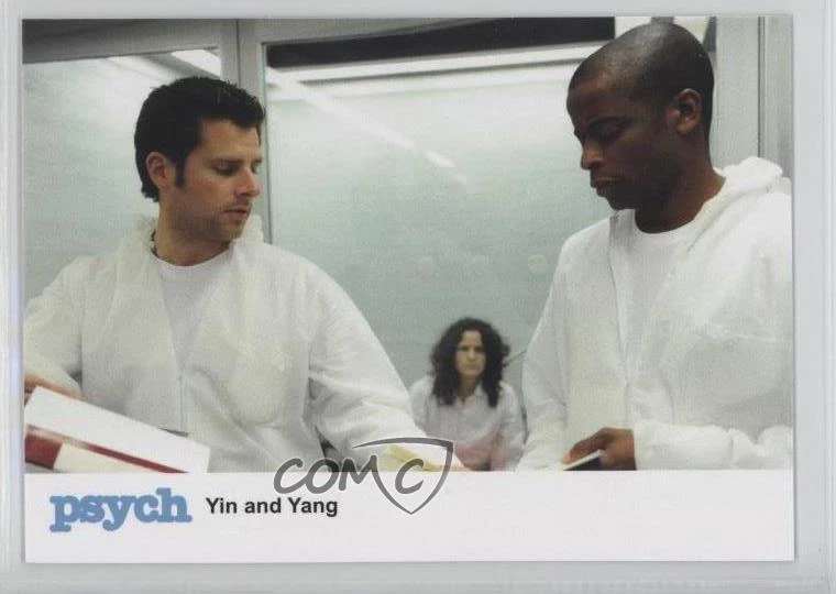 Psych Yang