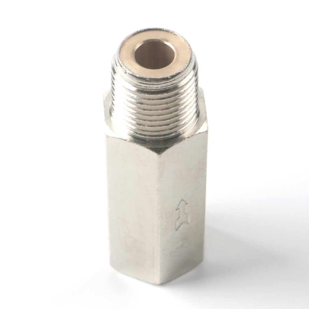 Check Valve 3/8" Air Compressors Tanks Custom Bag Suspension 92833 | eBay