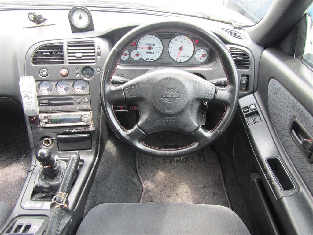 nissan Skyline R33 GTR BCNR33 Nismo Cluster | eBay