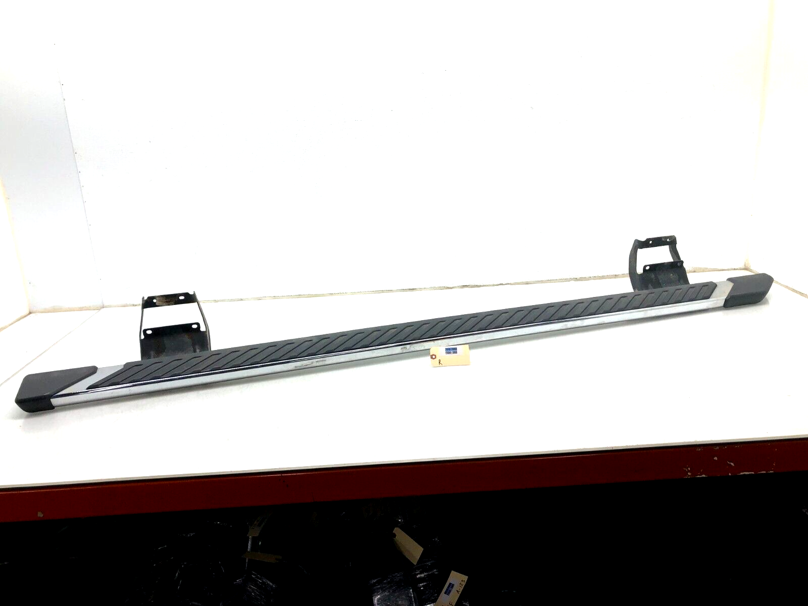 2015-2020 FORD F-150 RIGHT PASSENGER SIDE RUNNING BOARD STEP PLATE OEM ...