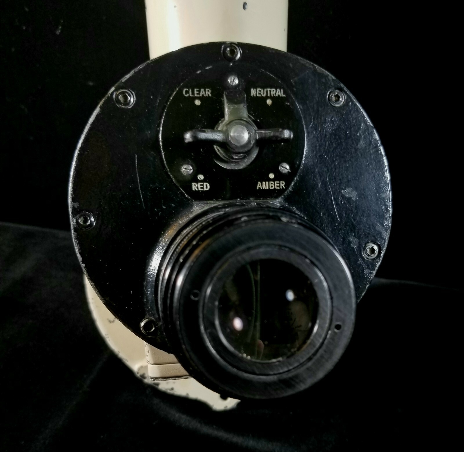 Vintage WWII US Army Honeywell M6 Tank Periscope & Body Assembly For ...
