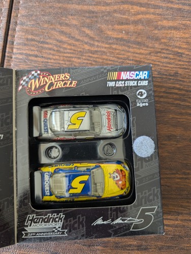 Hendrick Motorsports 25th anniversary Mark Martin number 5 limited ...