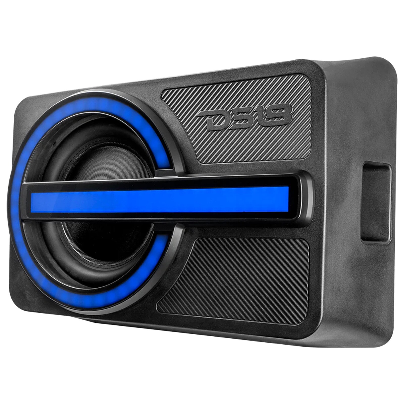 DS18 Ford Bronco 2021-2023 Tailgate Enclosure with 12" Subwoofer 1600W ...