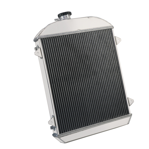 3Row Core Aluminum Radiator For Holden FC/FE 1956 1957 1958 1959 1960 ...