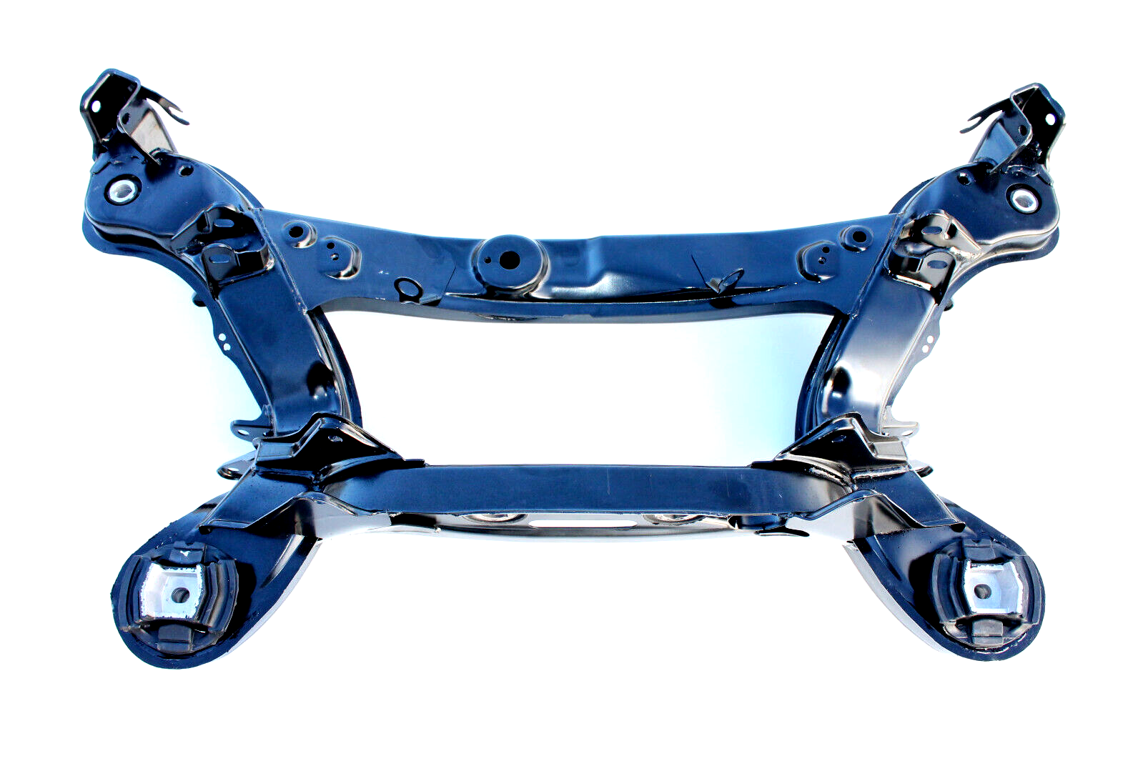 Neu Achsträger Hinterachse für MERCEDES C-KLASSE W203 W-203 Achse ...