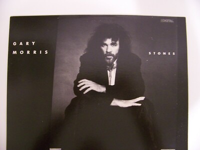Gary Morris Stones Album LP | eBay