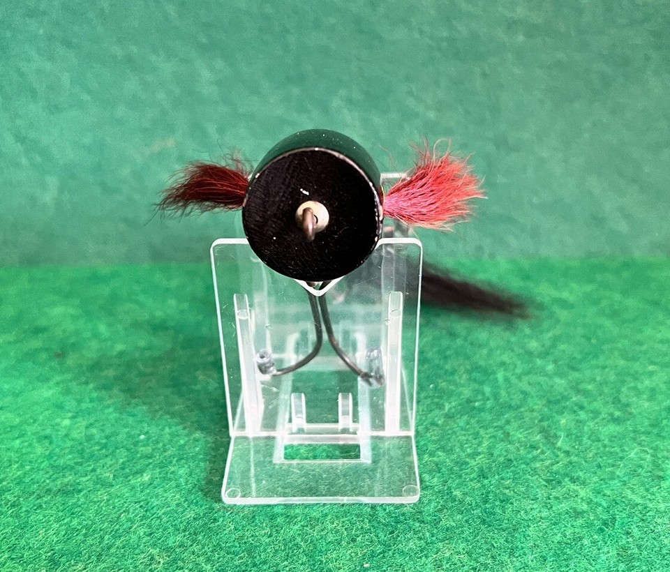 Vintage San Luco Bird Fishing Lure, Approx 1 3/4” Long, Uncataloged ...