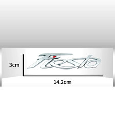 Ford Fiesta Car Exterior Styling Badges, Decals & Emblems for sale | eBay
