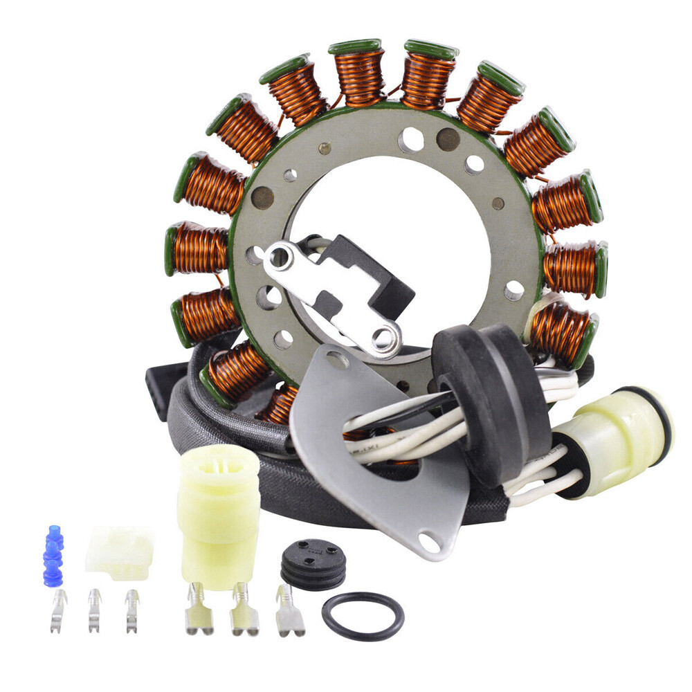 Generator Stator Coil Kit Replacement Fit For Yamaha 242 Limited ...
