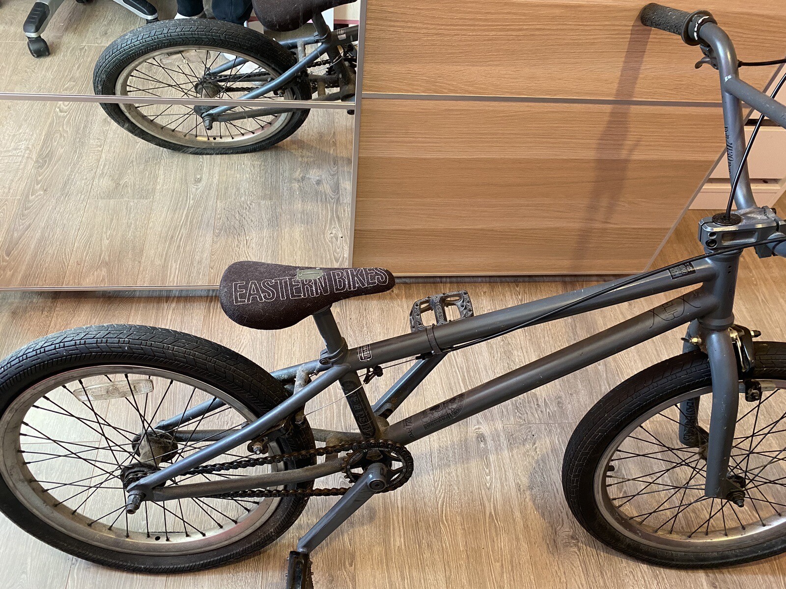 Eastern Reaper BMX | eBay