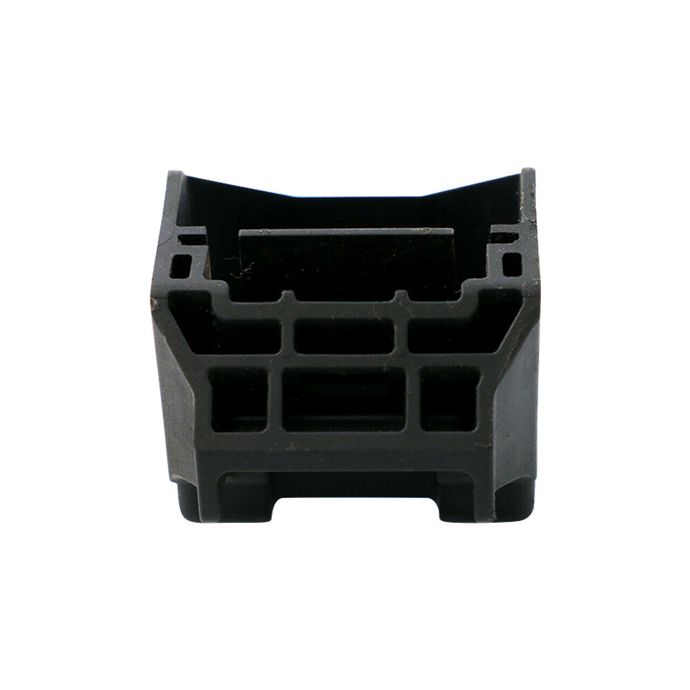 Lower Radiator Mount Bracket Black Fit for 2008-2013 BMW E90 E91 E92 ...