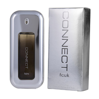 Fcuk Connect by French Connection EDT 3.4 oz Cologne for Men New In Box ...