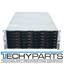 Supermicro CSE-836TQ 3U Server Chassis 2x 700W 3.5" 16-Bay Direct BPN ...