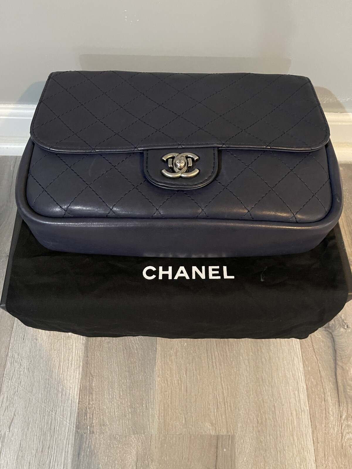 Authentic Chanel Bag | eBay