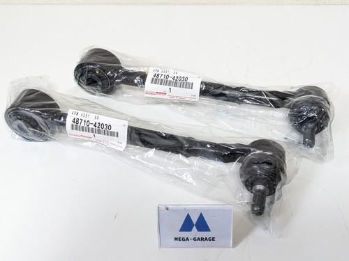 Toyota RAV4 Rear Suspension Arm Assy No.1 RH & LH 48710-42030 √ó2 ...