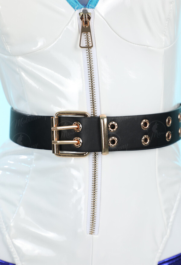 Women Manon Derivative Sexy Lingerie Set Slim Bodysuit and Belt with ...